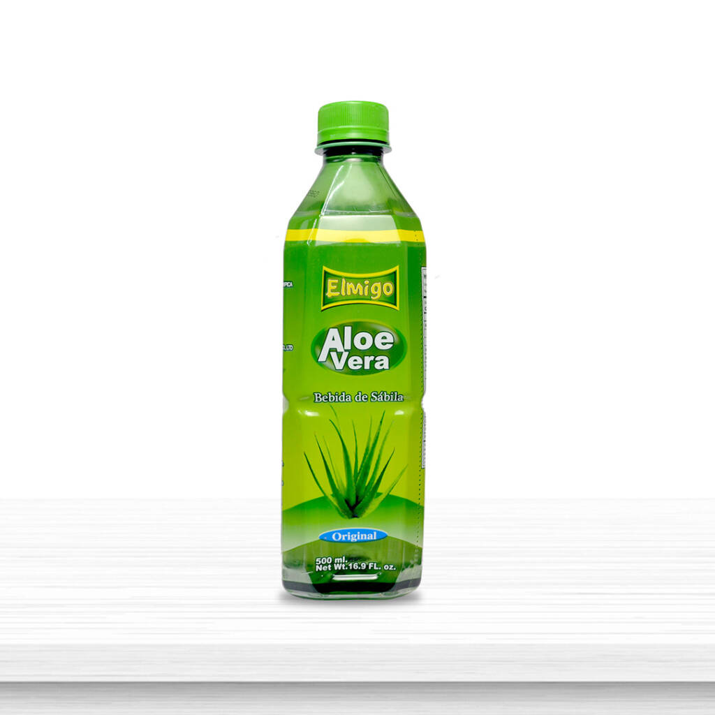Bebida De Sabila Elmigo 500ml - PROIMA