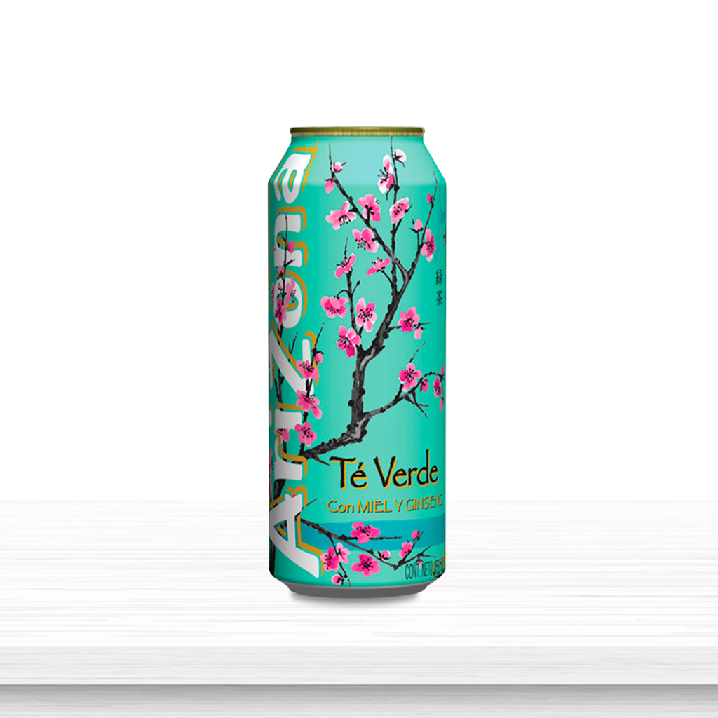 Bebida Té Verde Arizona 680 ml - PROIMA