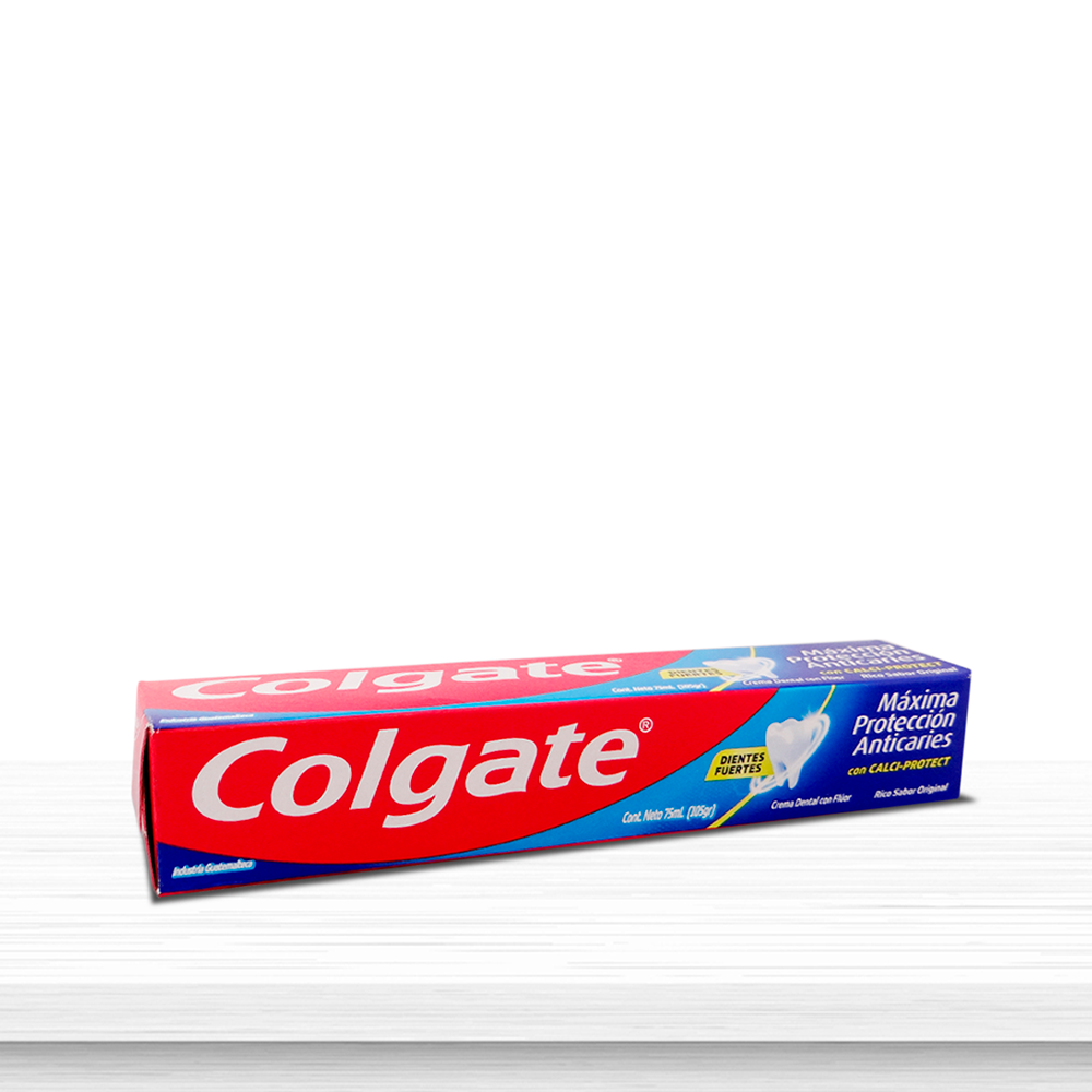 Pasta Colgate Máxima Protección 22ml - PROIMA