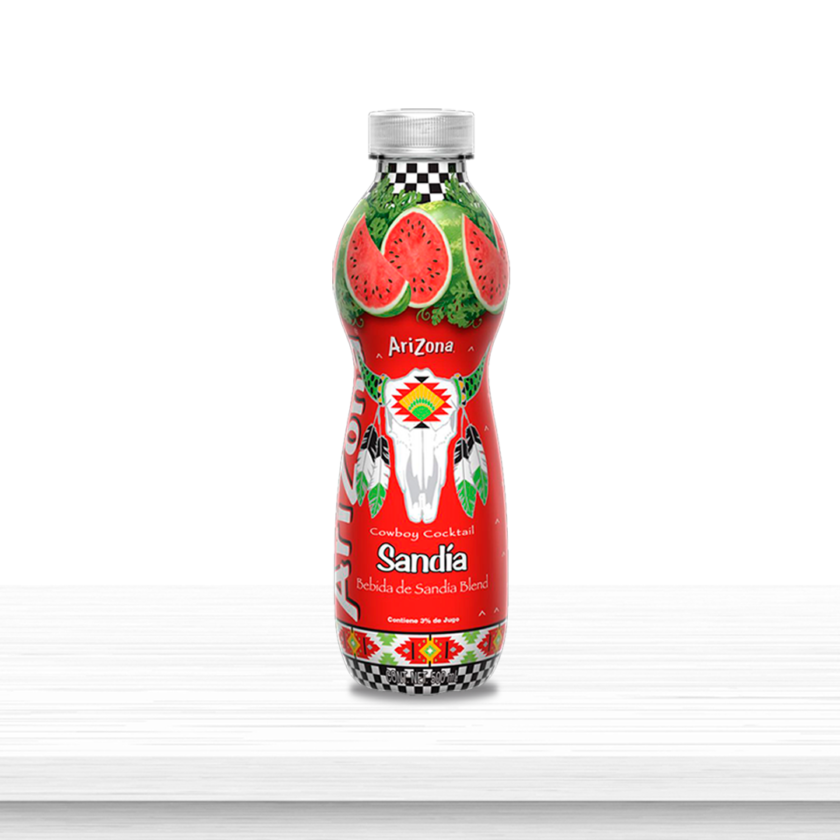 Bebida Sandía Pet AriZona 500 ml - PROIMA