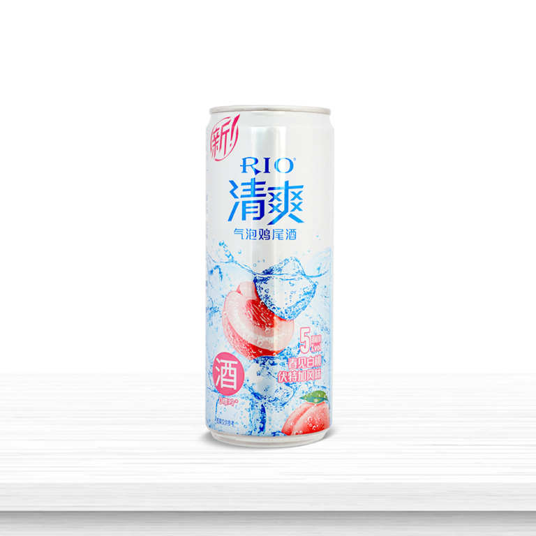 Bebida Durazno y Vodka Rio 330ml - PROIMA