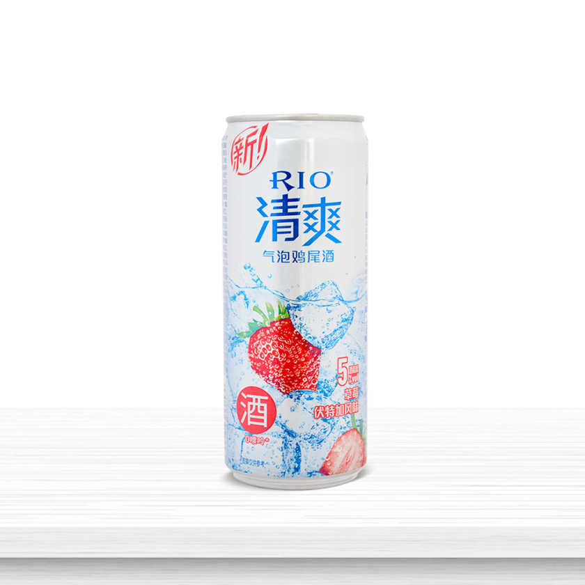 Bebida Fresa y Vodka Rio 330ml - PROIMA