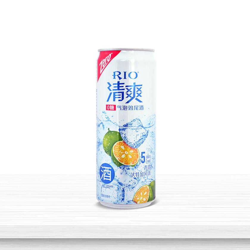 Bebida Naranja y Vodka Rio 330ml - PROIMA